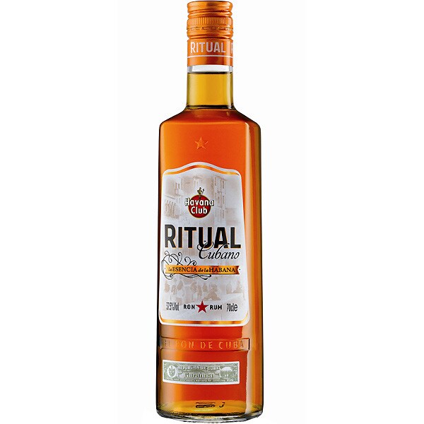 Ron Ritual Logo