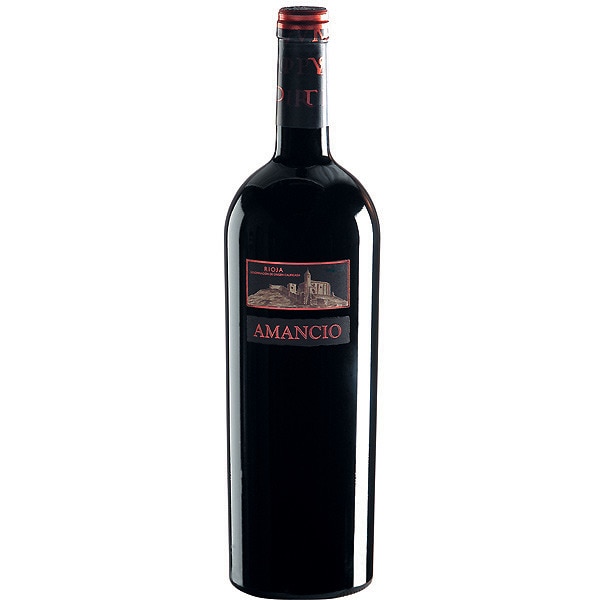 Reserva red wine DOCa Rioja bottle 75 cl · AMANCIO · Supermercado El ...