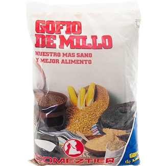 Gofio de millo bolsa 1 kg · COMEZTIER · Supermercado El Corte Inglés El ...
