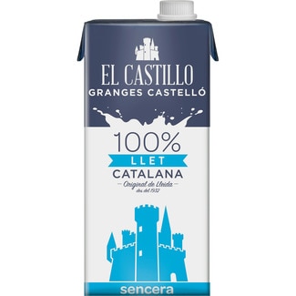 Leche y bebidas vegetales · Lácteos · Supermercado El Corte Inglés · (289)