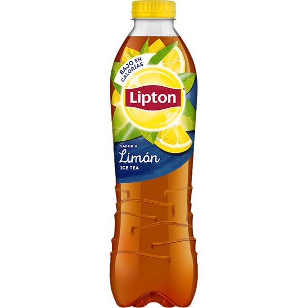 Ice Tea refresco de té al limón botella 1 l · LIPTON · Supermercado El ...