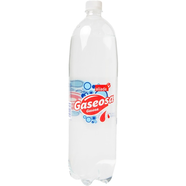 Gasosa garrafa 1,5 L · Aliada · Supermercado El Corte Inglés