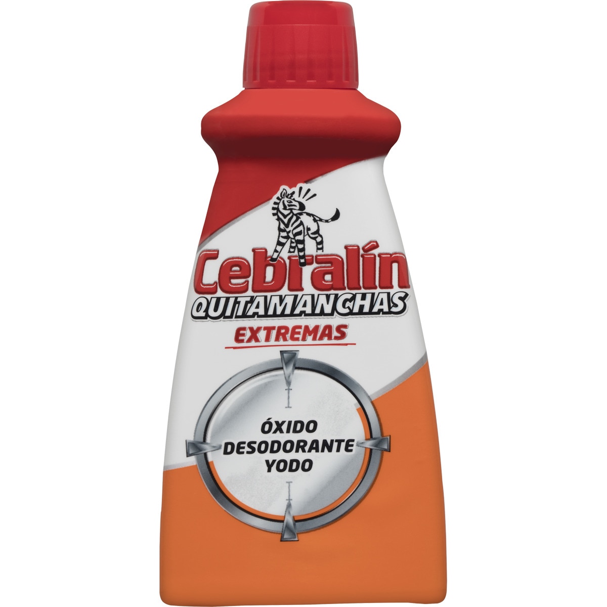 Quitamanchas extremas específico para óxido desodorante y yodo bote 50 ...