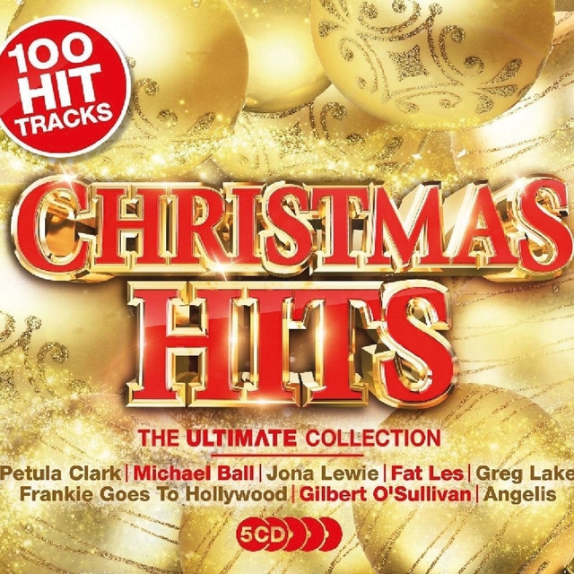 Ultimate Christmas Hits (5 CD) · USM ULTIMATE · El Corte Inglés