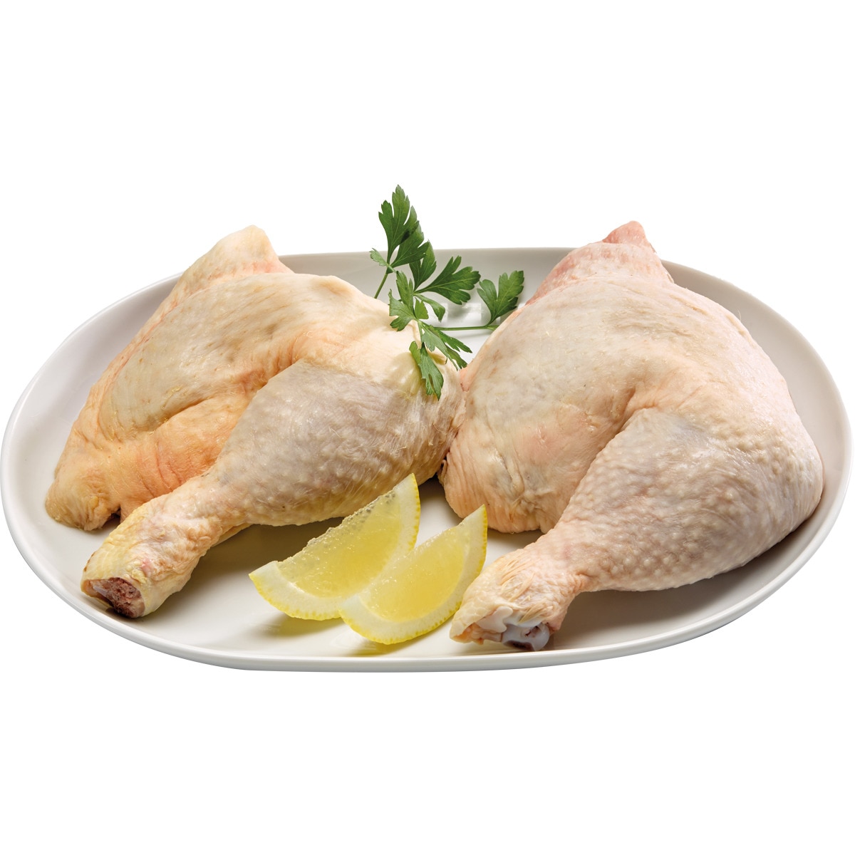 Cuartos traseros de pollo · Supermercado El Corte Inglés El Corte Inglés