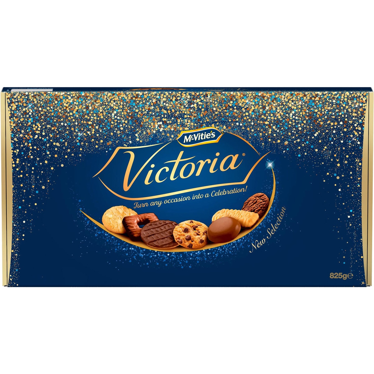 Victoria galletas surtidas estuche 825 g · MCVITIE'S · Supermercado El ...
