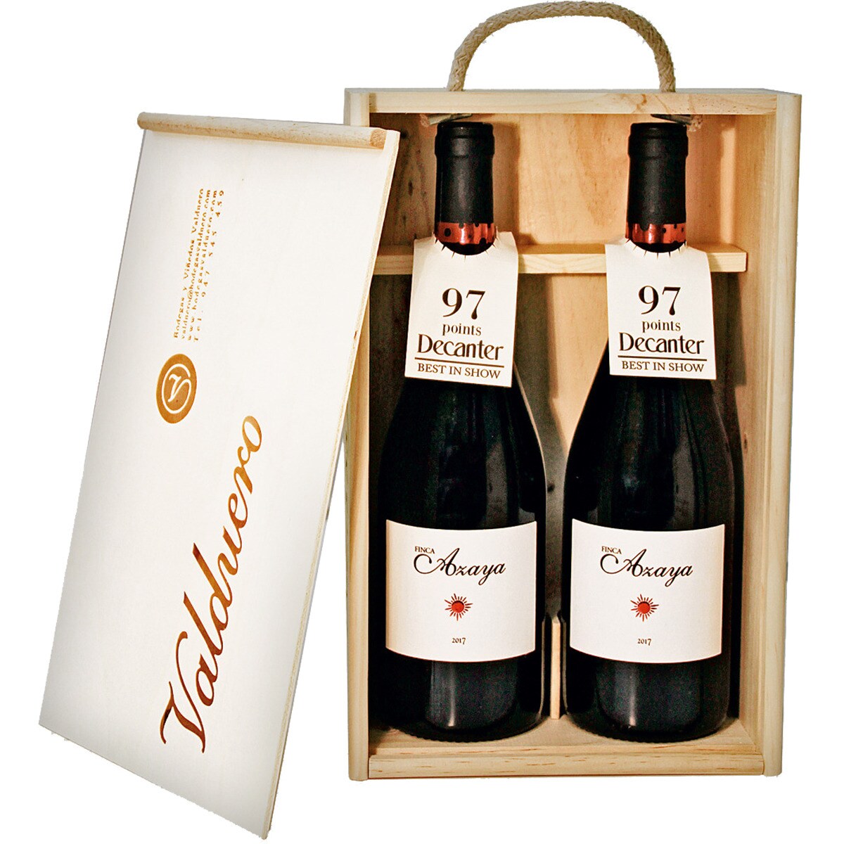 Buy Tempranillo red wine Vino de la Tierra from Castilla y León ...