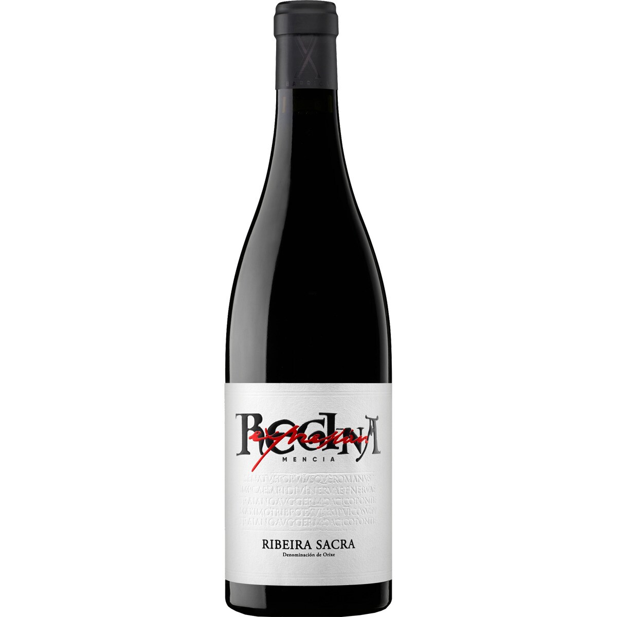 Expresión Mencia red wine DO Ribera Sacra bottle 75 cl · REGINA ...
