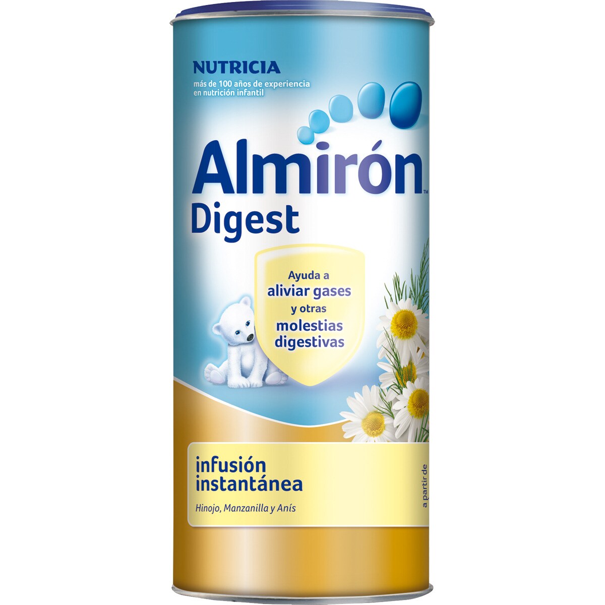 Comprar Digest infusión infantil instantánea con hinojo, manzanilla y ...