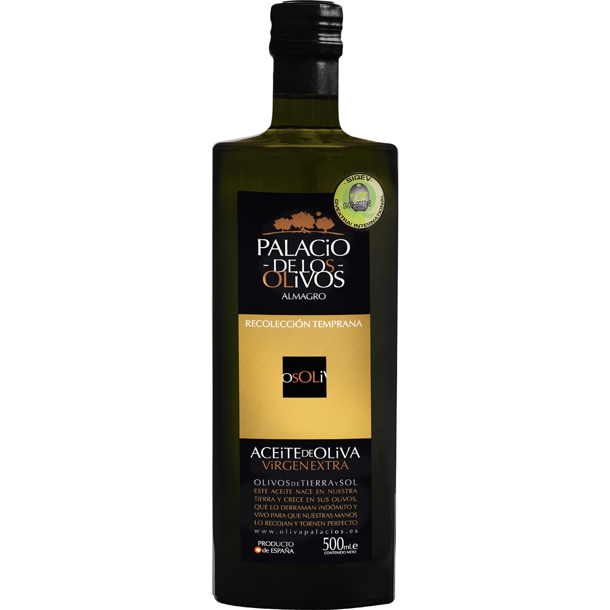 aceite de oliva virgen extra variedad Picual DOP Aceite Campo de ...