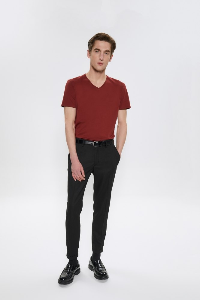 Camiseta lisa - Hombre | Camisetas y Polos