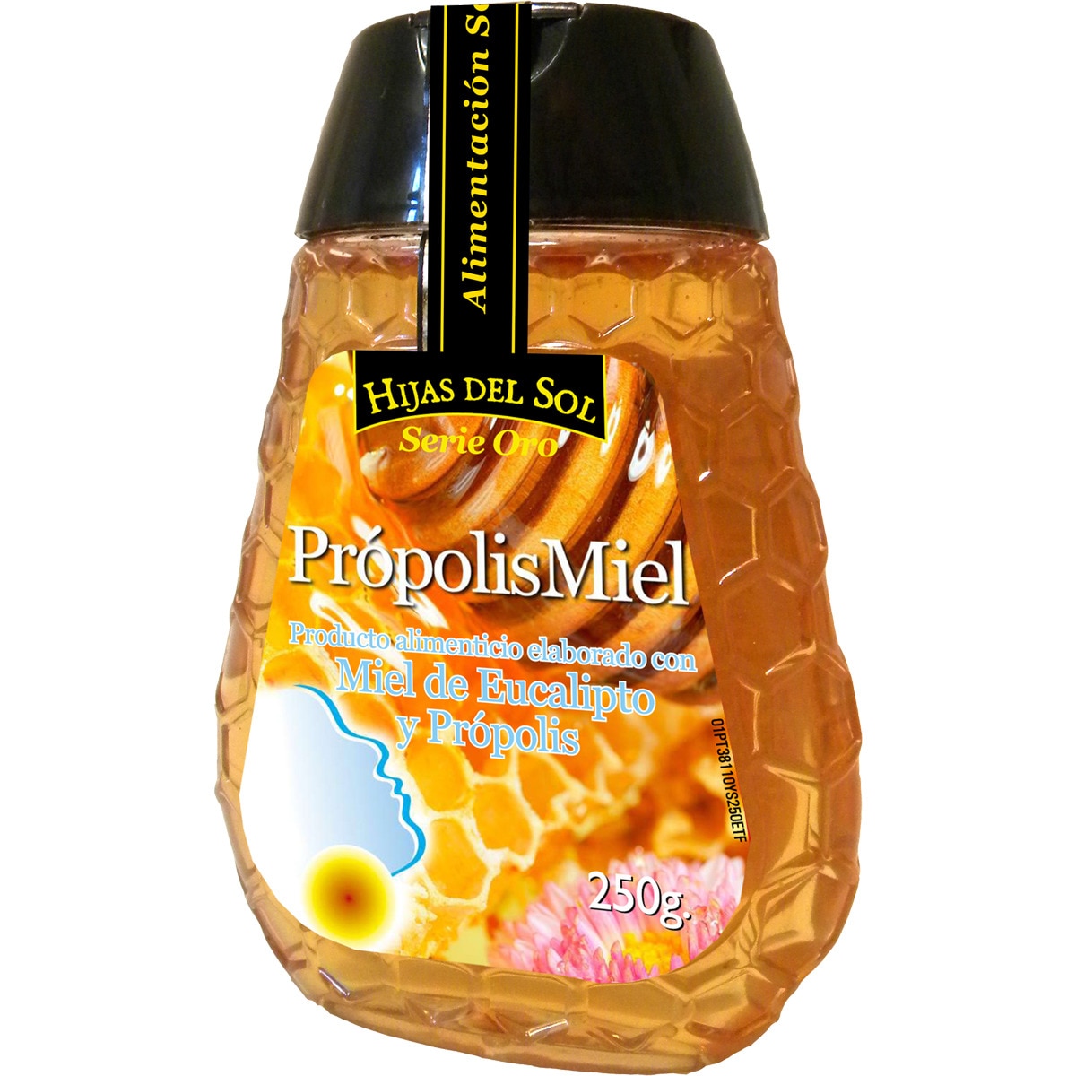 Buy Serie Oro Propolis Honey food product made with eucalyptus honey ...