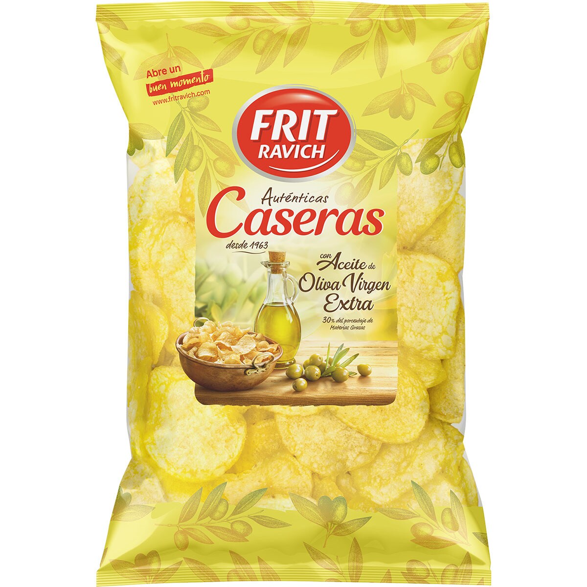 Comprar patatas fritas caseras 170 g · FRIT RAVICH · Supermercado El ...