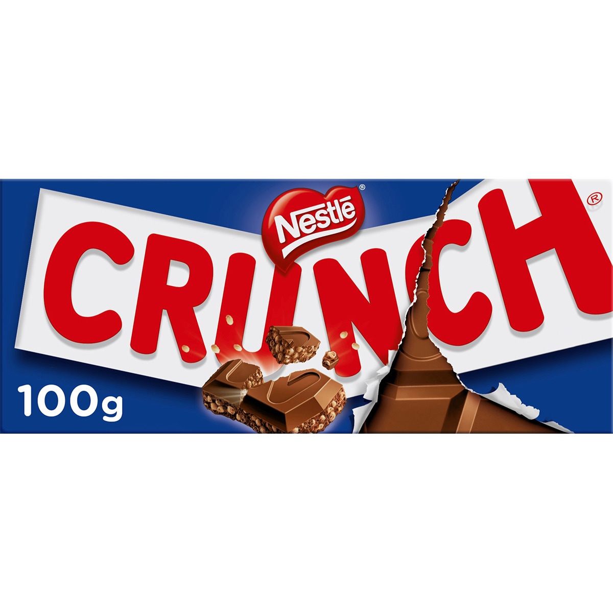 Comprar Chocolate Con Arroz Inflado Crujiente Sin Gluten Tableta 100 G