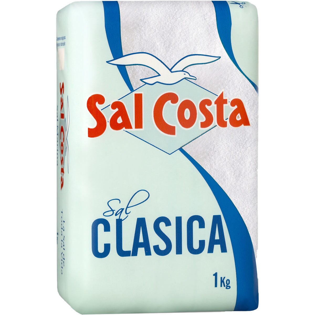 Comprar sal clásica 1 kg · SAL COSTA · Supermercado El Corte Inglés