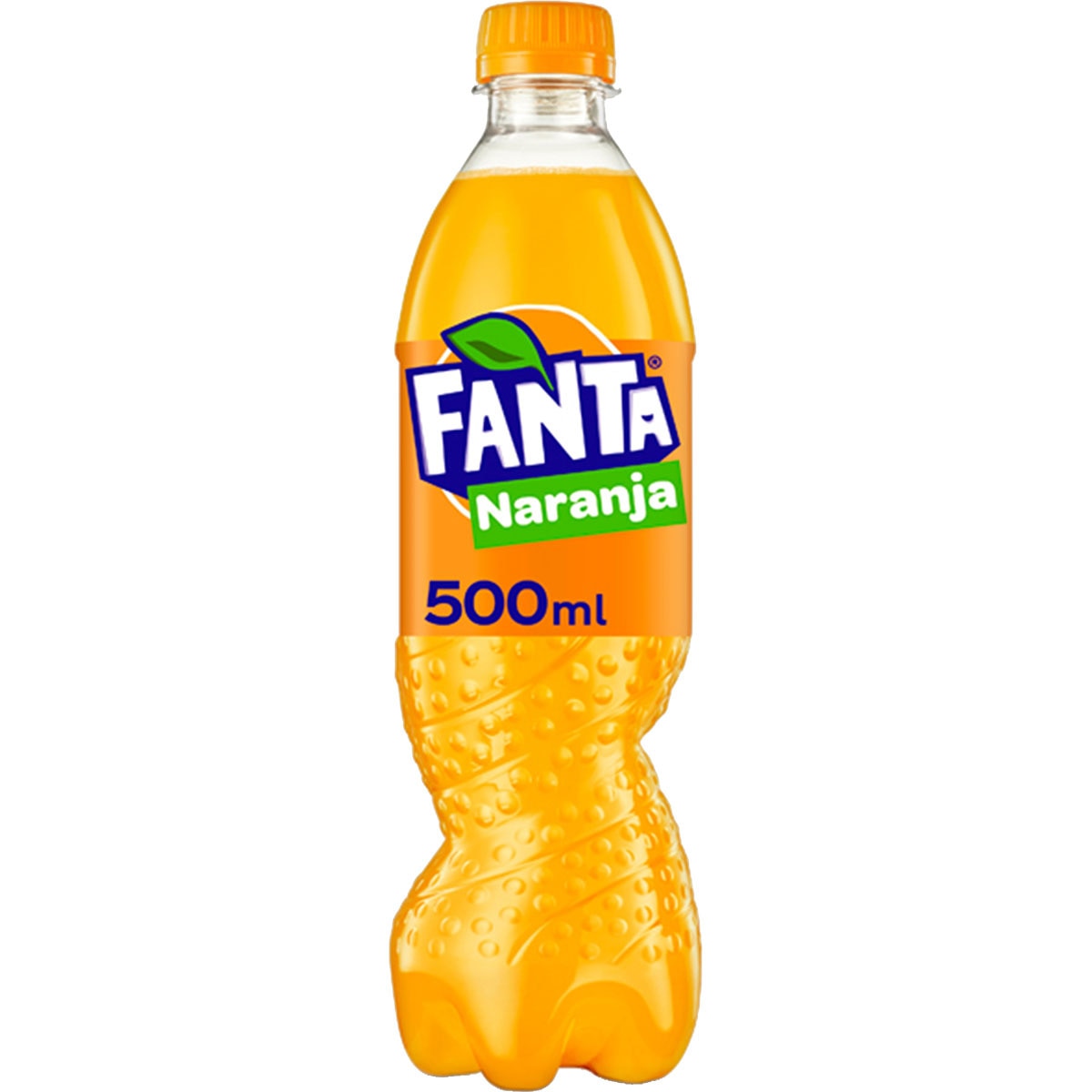 Comprar refresco de naranja botella 50 cl · FANTA · Supermercado El ...