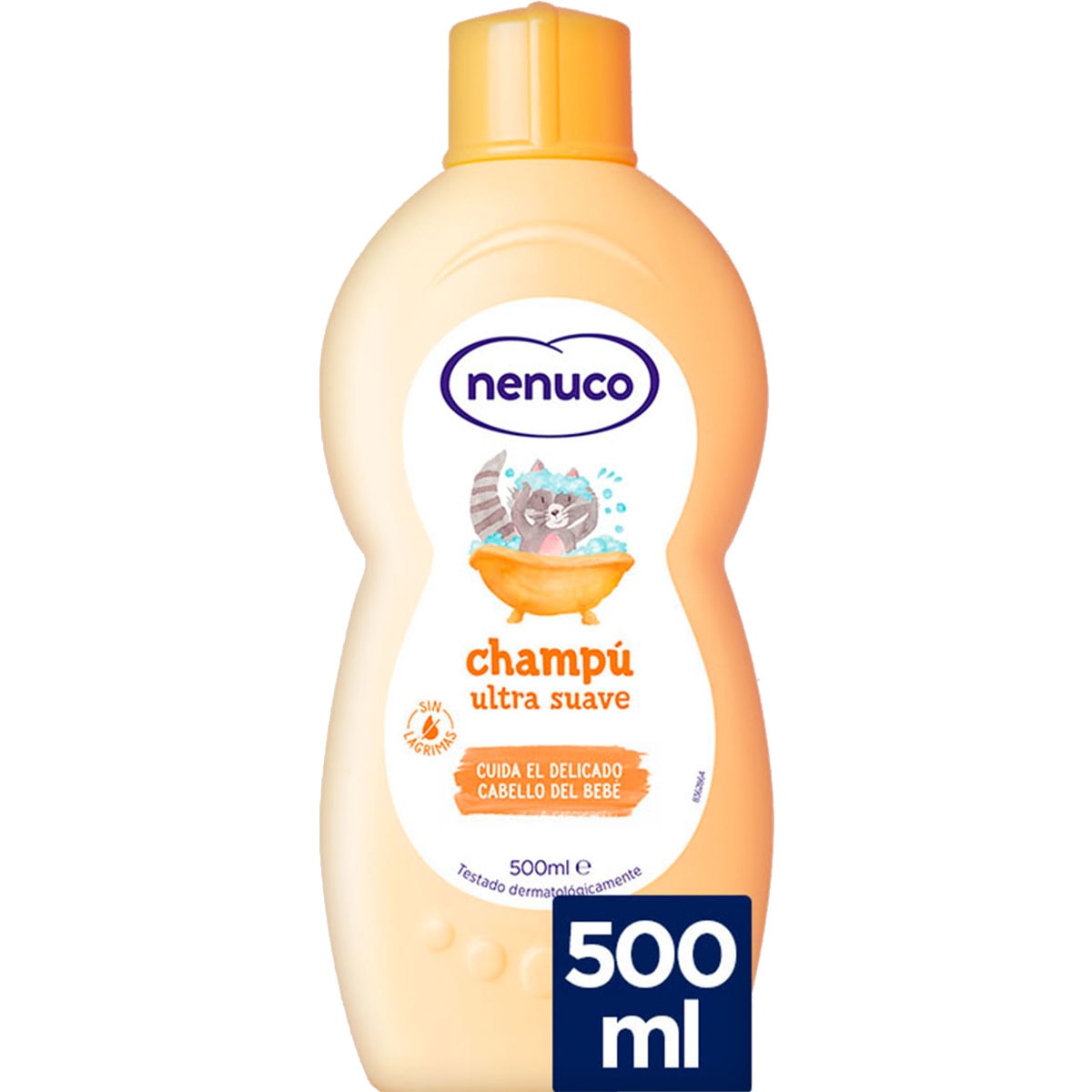 Ultra gentle shampoo flask 500 ml · NENUCO · Supermercado El Corte Inglés