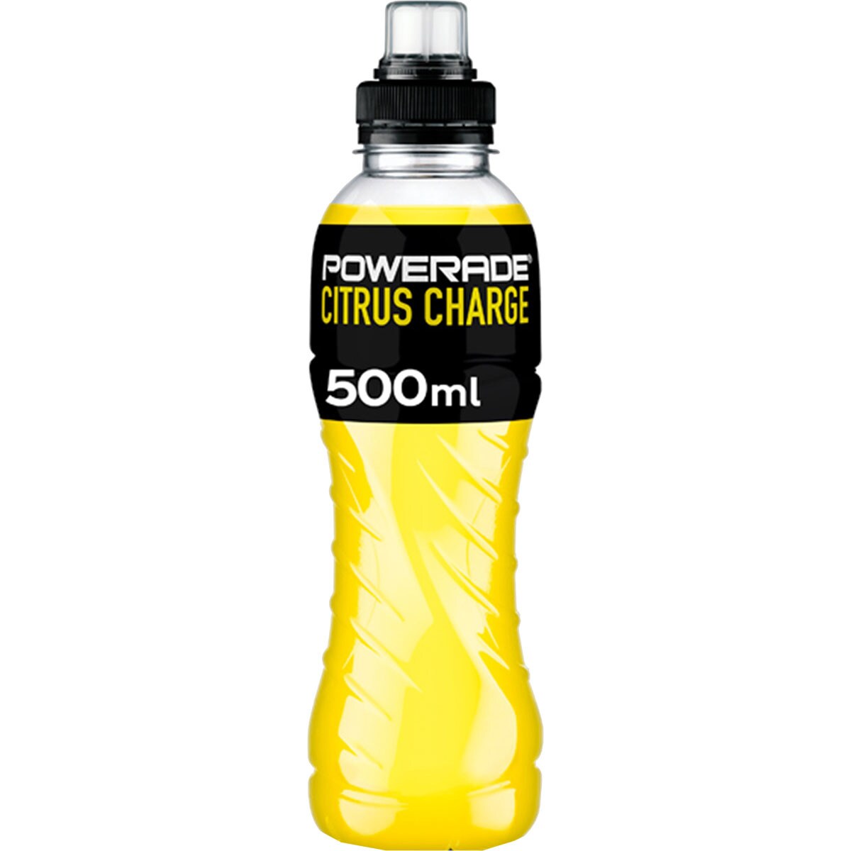 Isotonic drink citrus charge bottle 50 cl with sport lid · POWERADE ...