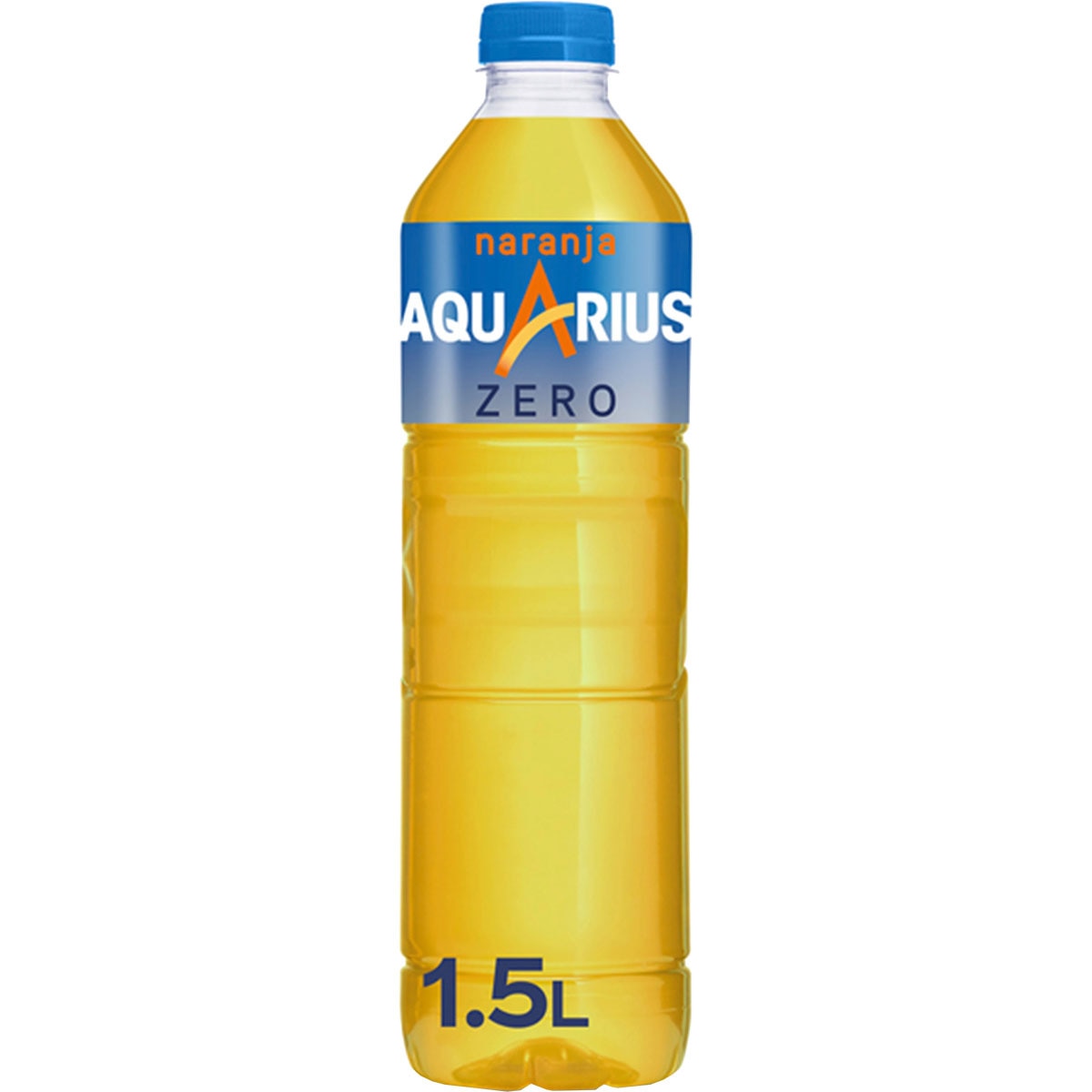 Comprar bebida isotónica sin azúcar sabor naranja botella 1,5 l ...