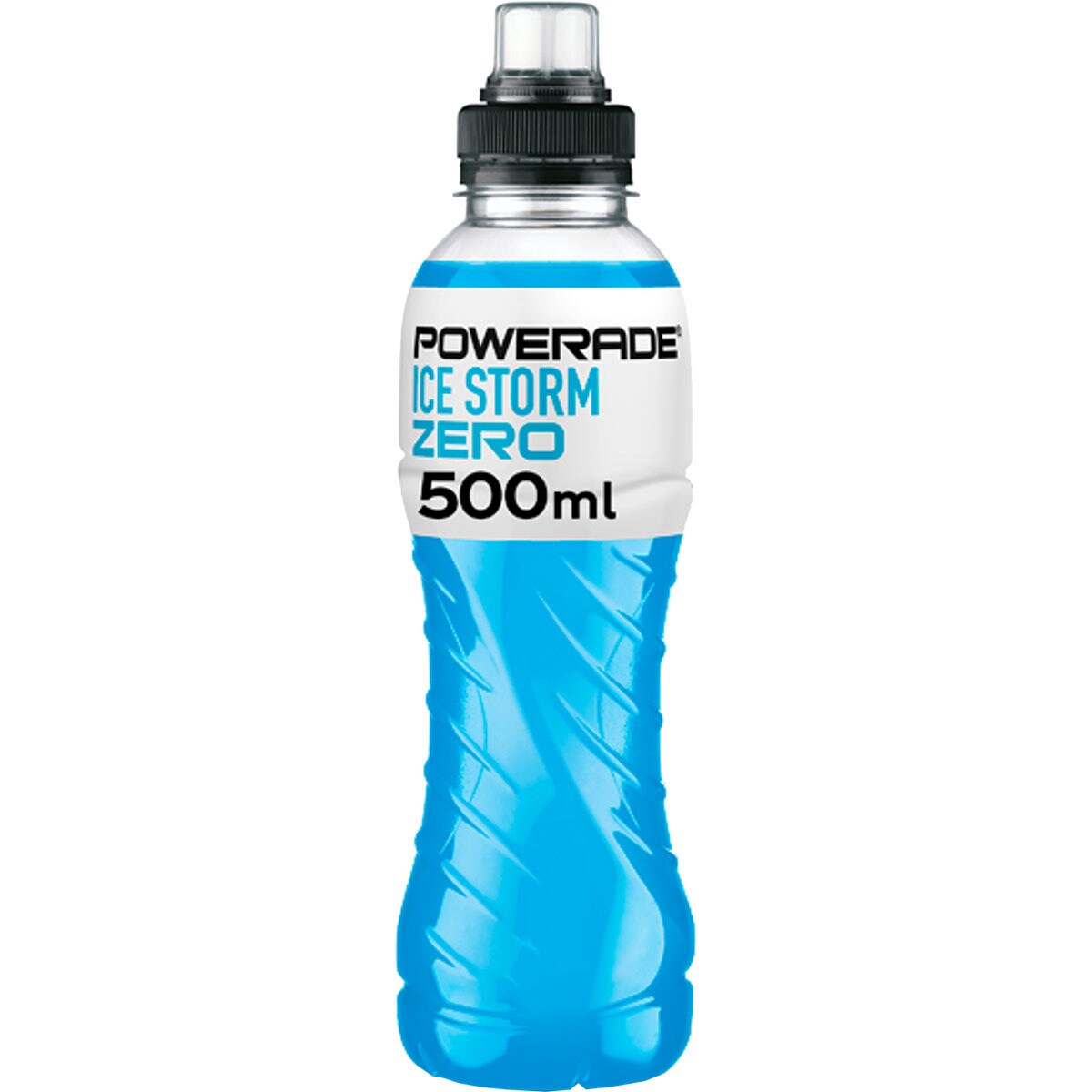 ZERO bebida isotónica Ice Storm botella 50 cl con tapón Sport ...