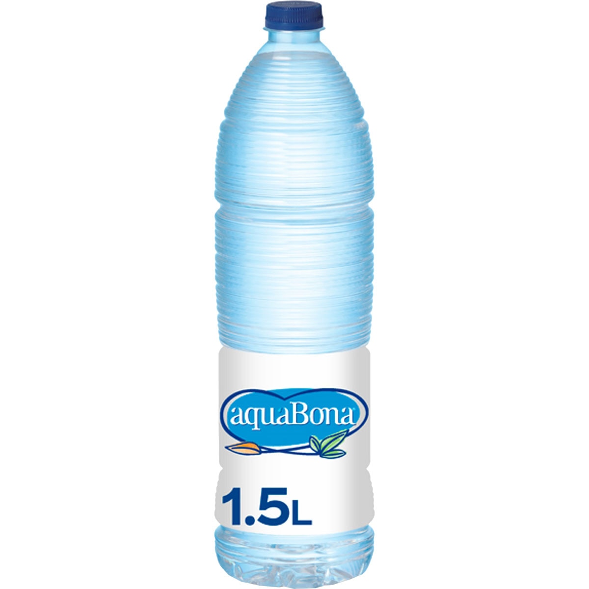 Agua mineral natural botella 1,5 l · AQUABONA · Supermercado El Corte ...