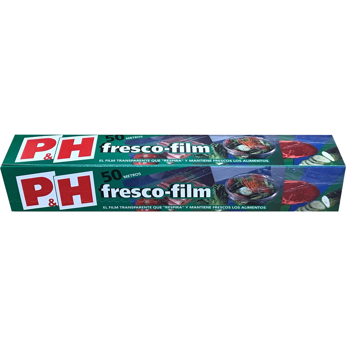 Buy Fresh cling film box 50 m · P&H · Supermercado El Corte Inglés