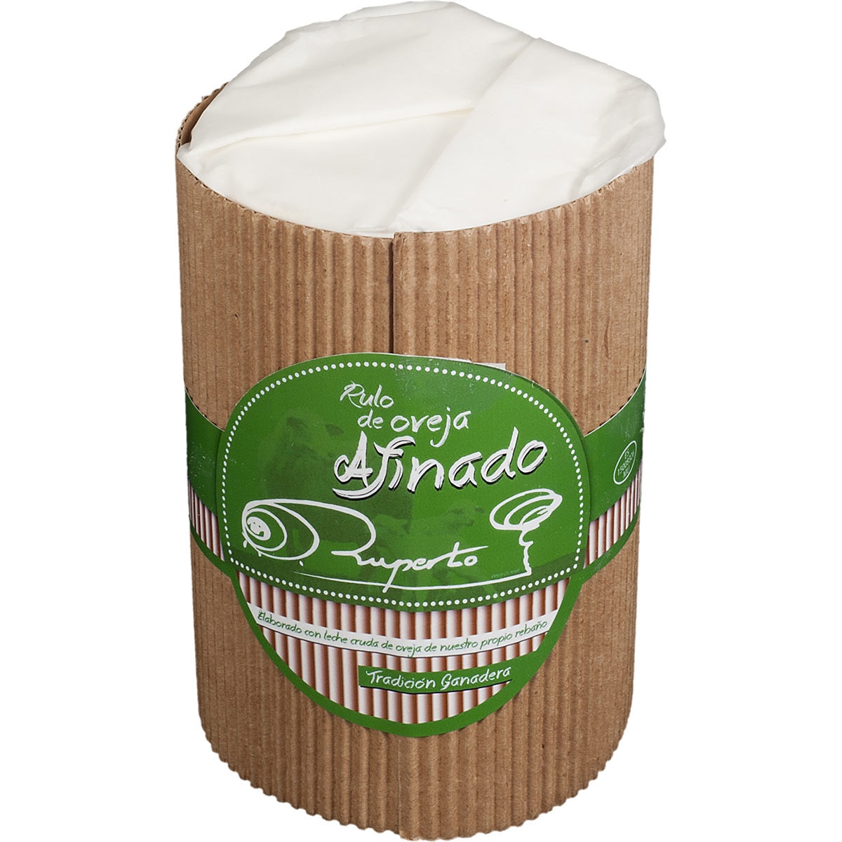 Select cheese roll made from unpasteurised sheep's milk piece 500 g ...