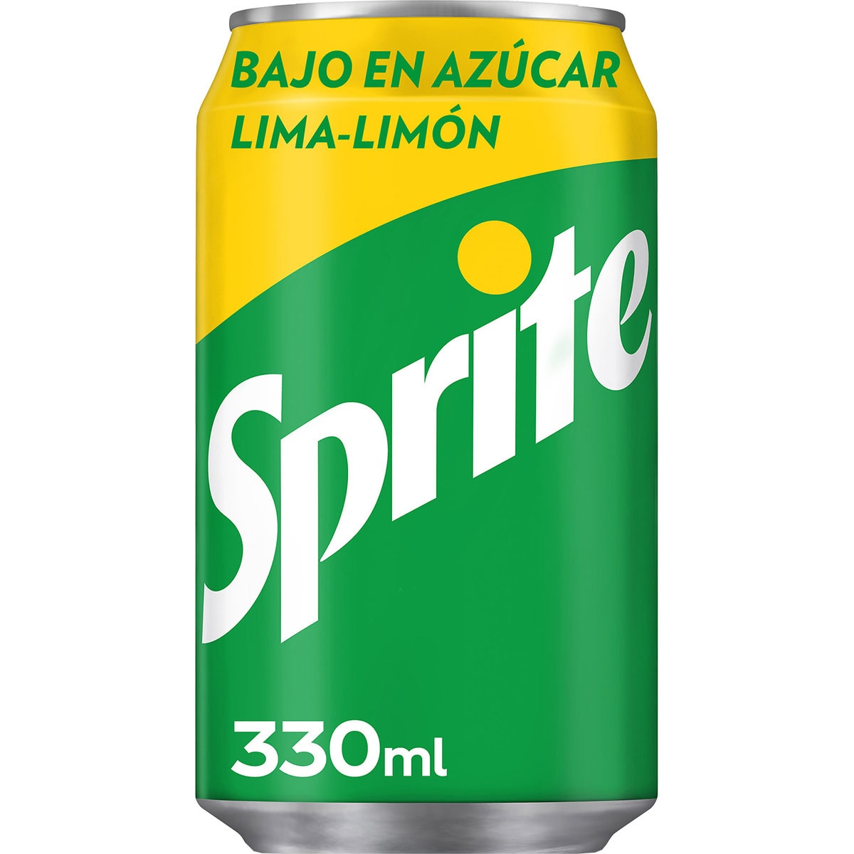 Refresco de lima limón bajo en azúcar con gas lata 33 cl · SPRITE ...