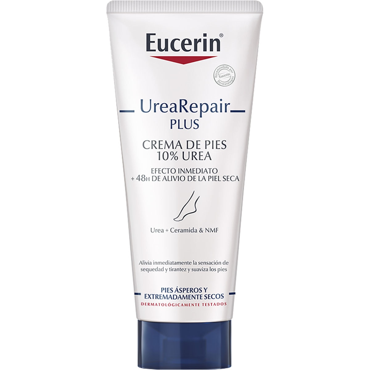 Comprar UreaRepair Plus crema de pies con 10% urea para pieles muy ...