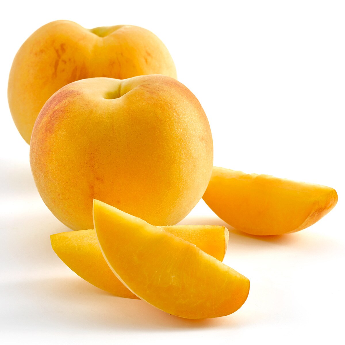Melocotón amarillo al peso (peso aproximado de la unidad 130 g ...