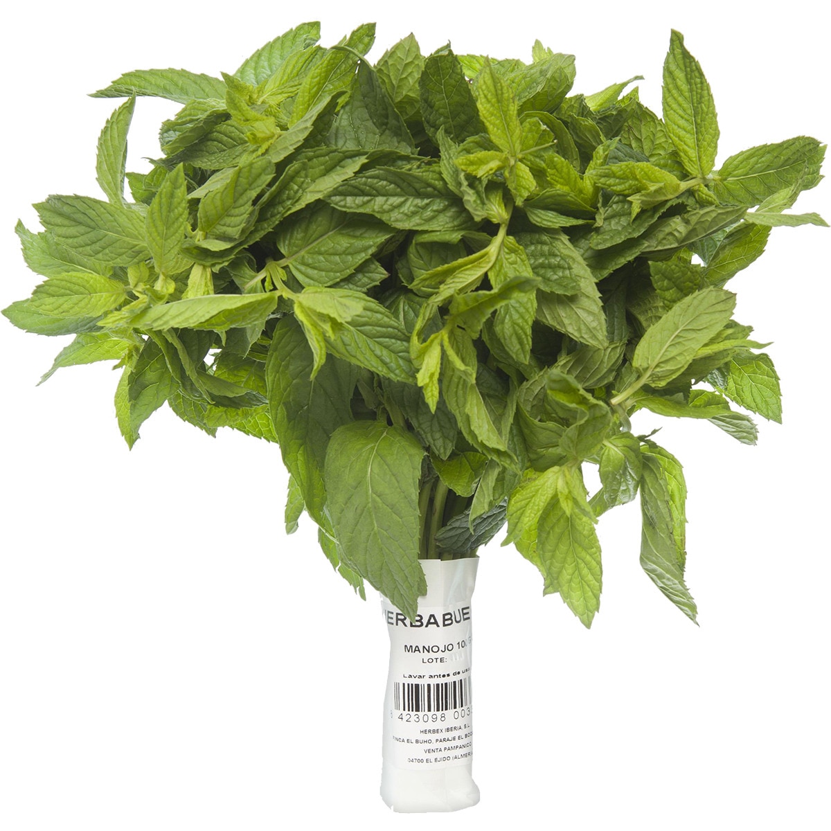Hierbabuena manojo 100 g · HERBEX · Supermercado El Corte Inglés El ...