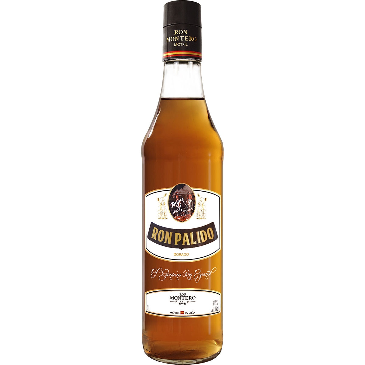 Ron pálido botella 70 cl · MONTERO · Supermercado El Corte Inglés El ...