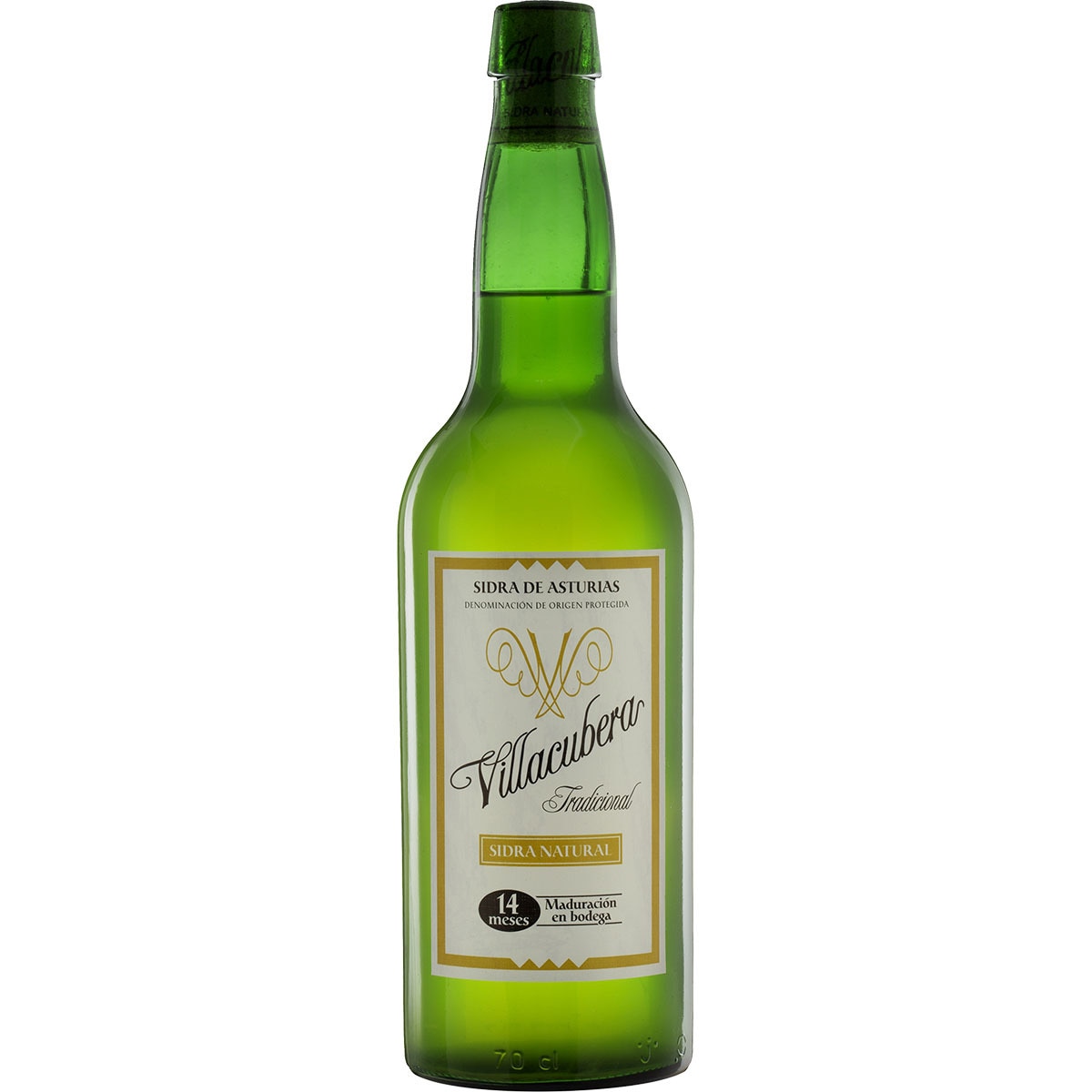 sidra natural tradicional DOP Sidra de Asturias botella 70 cl ...