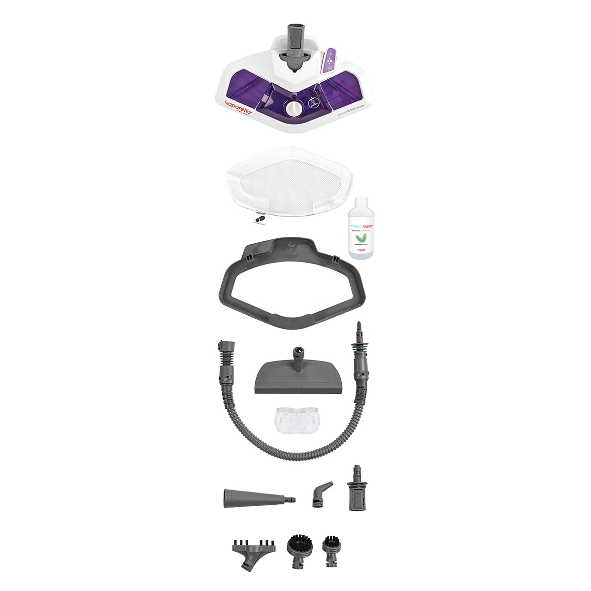Mopa de vapor Polti SV 440 con depósito de 0,3 litros