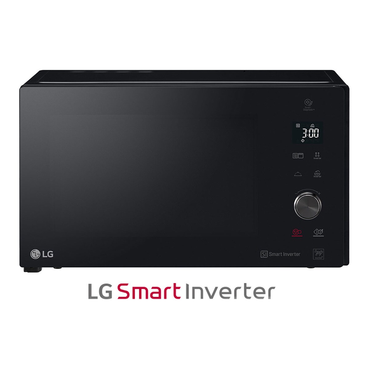 Microondas LG MH7265DPS Smart Inverter con capacidad de 32 litros y ...