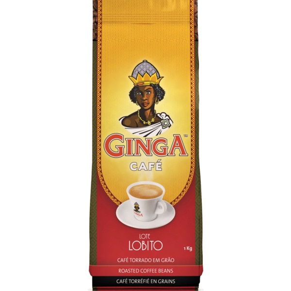 Comprar Café Torrado em Grão Lote Lobito embalagem 1 kg · Ginga ...
