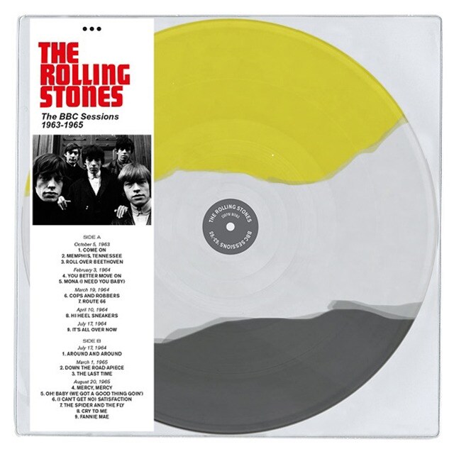 The Rolling Stones · El Corte Inglés