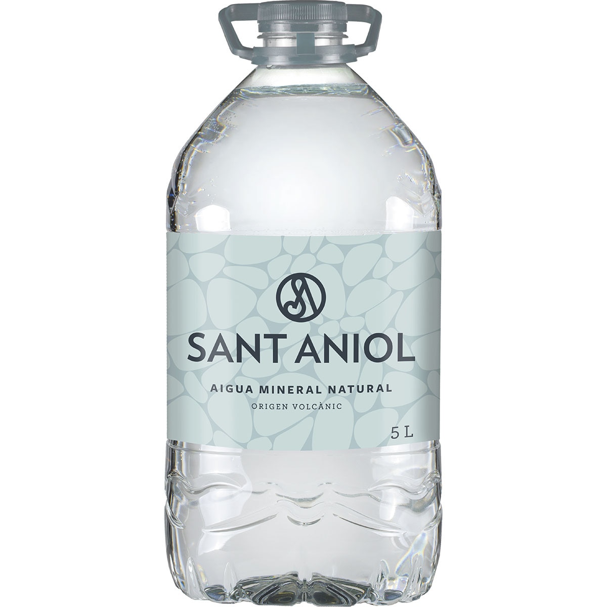 Agua mineral natural garrafa 5 l · SANT ANIOL · Supermercado El Corte ...