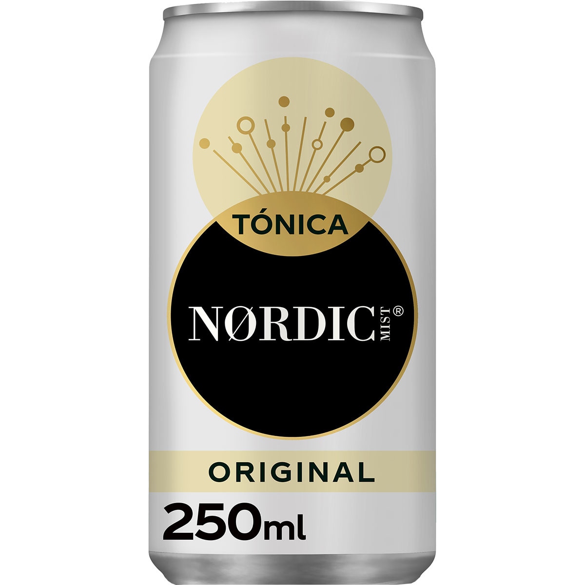 Comprar Tónica original lata 25 cl · NORDIC MIST · Supermercado ...