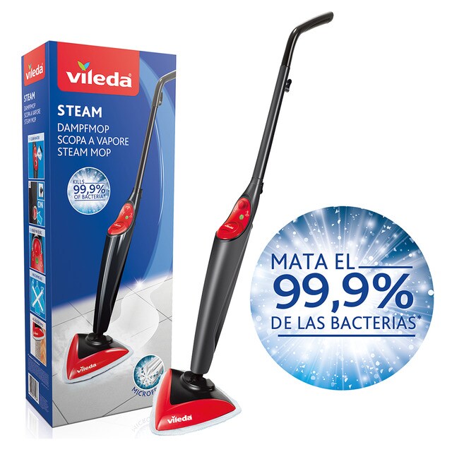 Mopa eléctrica Vileda · La Tienda en Casa · Vileda · La Tienda en Casa