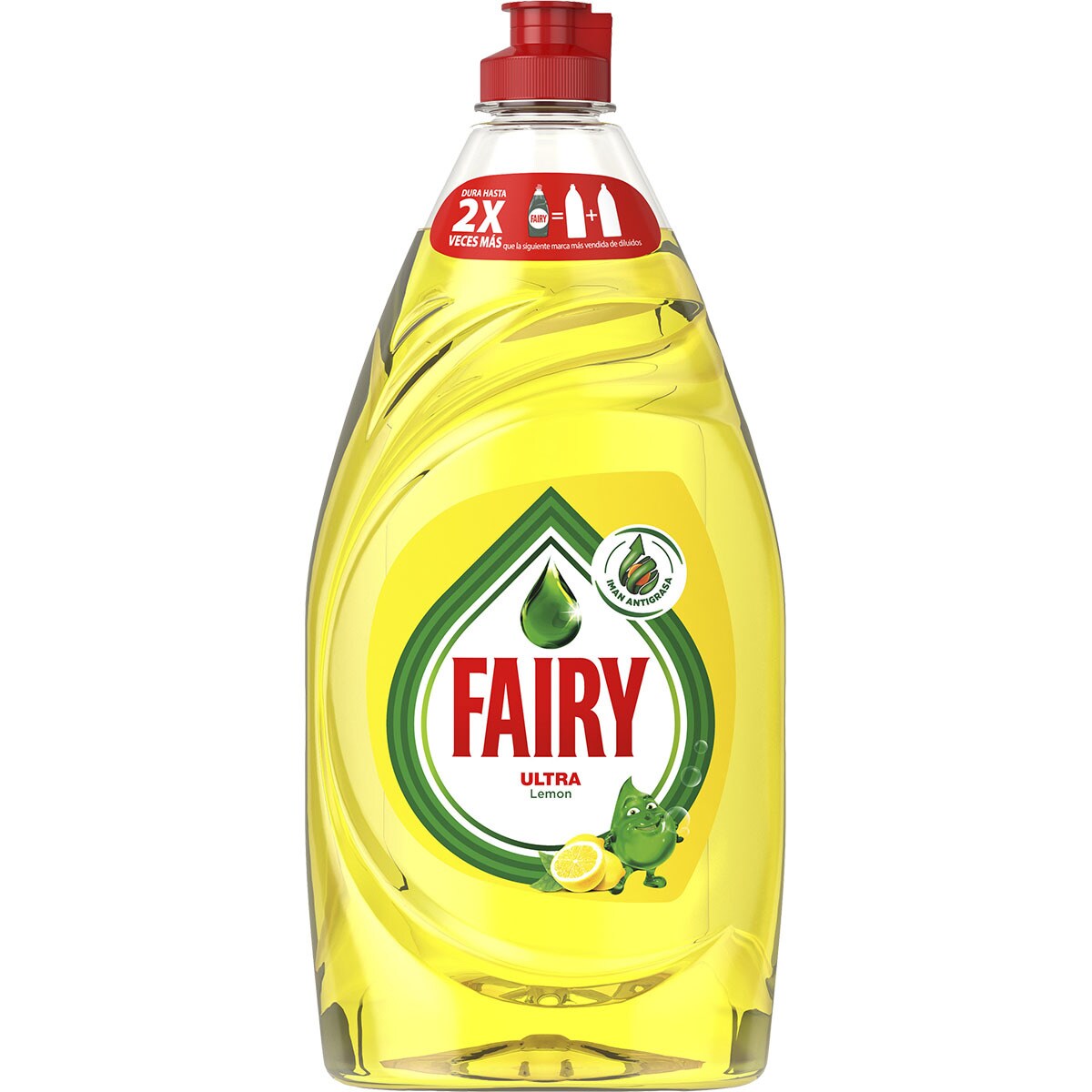 Buy ultra concentrated lemon washing up liquid bottle 780 ml · FAIRY ...