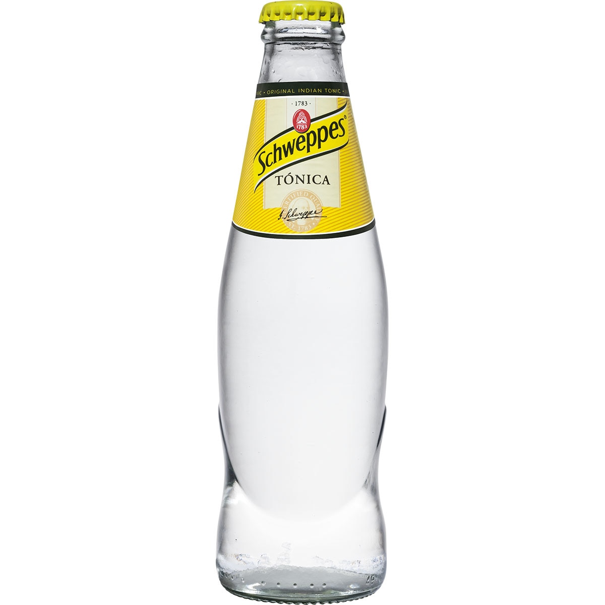 Comprar tónica Original botella 25 cl · SCHWEPPES · Supermercado Hipercor