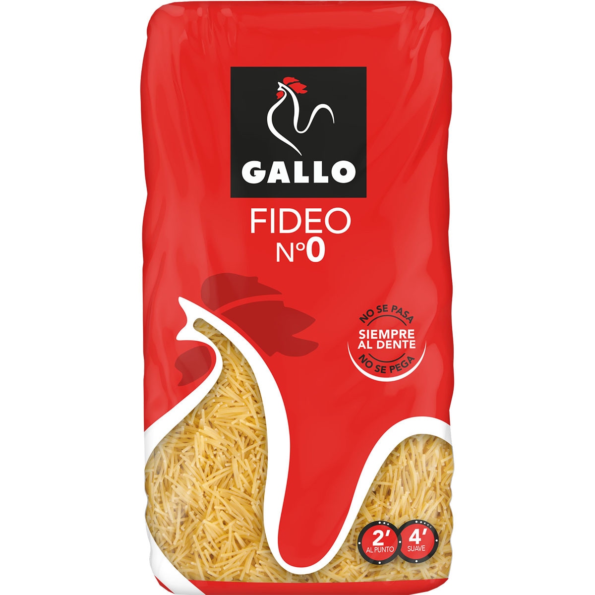 Fideo N.0 paquete 450 g · GALLO · Supermercado El Corte Inglés El Corte ...