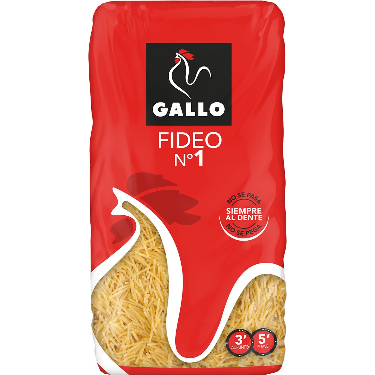 Comprar Fideo N.1 paquete 450 g · GALLO · Supermercado Supermercado ...