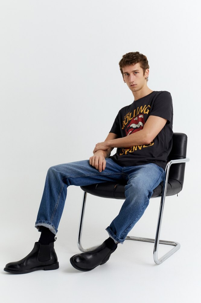 Camiseta rolling - Hombre | Camisetas y Polos