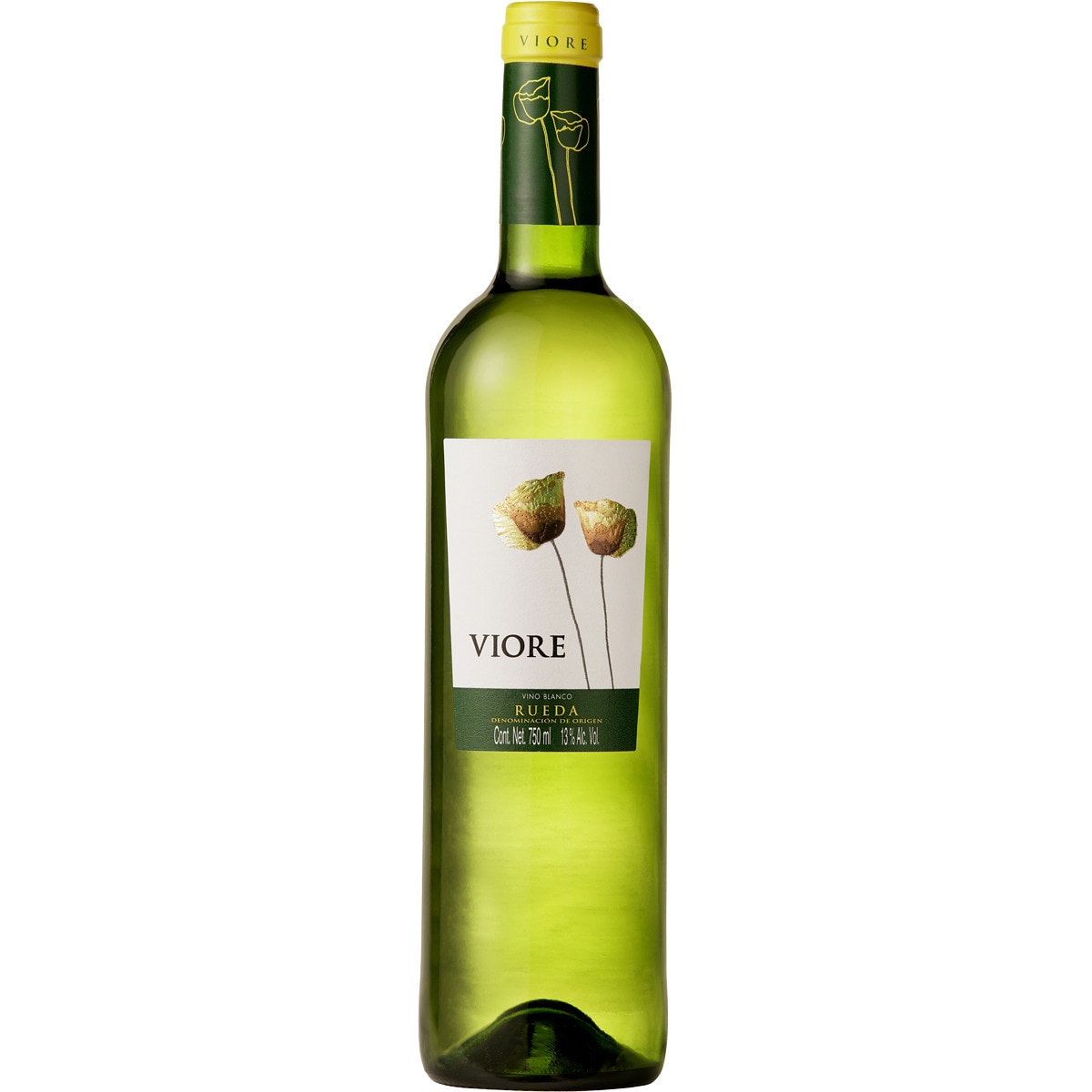 Vino blanco DO Rueda botella 75 cl · VIORE · Supermercado El Corte Inglés El Corte Inglés