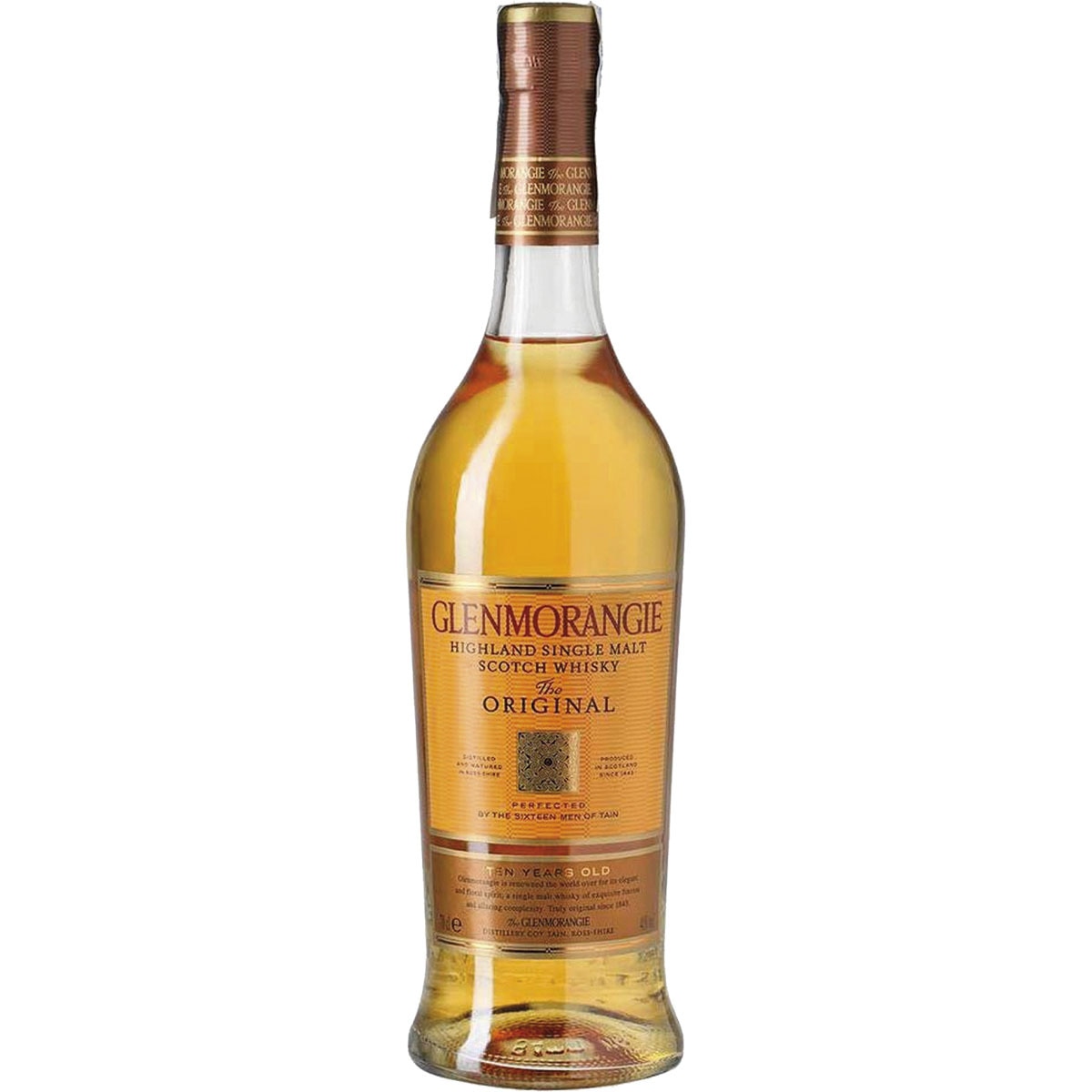 The Original whisky escocés de malta botella 70 cl · GLENMORANGIE ...