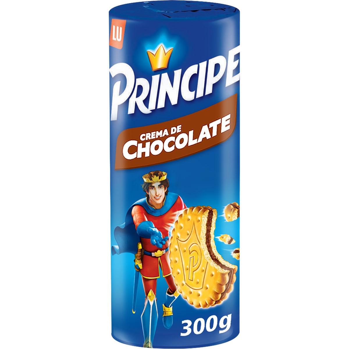 Comprar galletas rellenas de crema de chocolate paquete 300 g ...