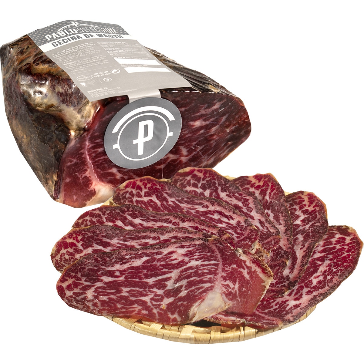 Cecina de wagyu · CECINAS PABLO · Supermercado El Corte Inglés El Corte ...