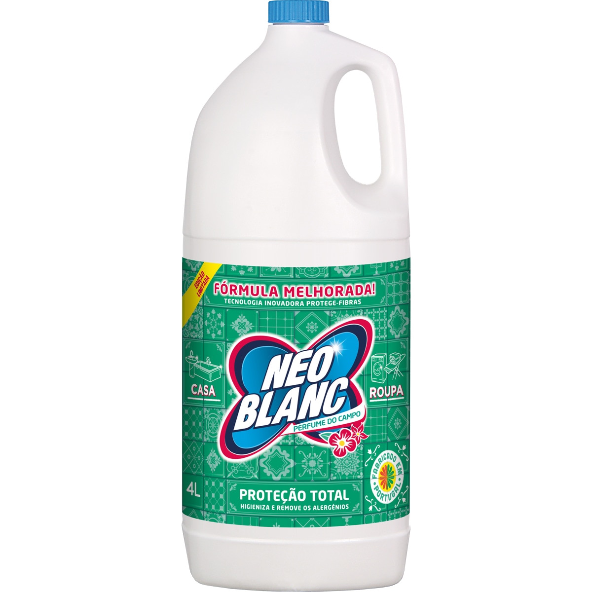 Lixívia Frescura do Campo 4 L · Neoblanc · Supermercado El Corte Inglés ...